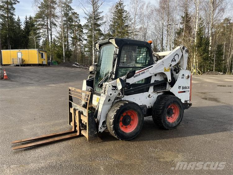 Bobcat S 770, 2014, Vantaa, Uusimaa, Φινλανδία - μεταχειρισμένος ...